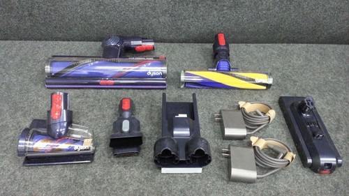 Dyson SV24 Gen5outsize Absolute Stick Vacuum Cleaner Blue/Rich Copper ...