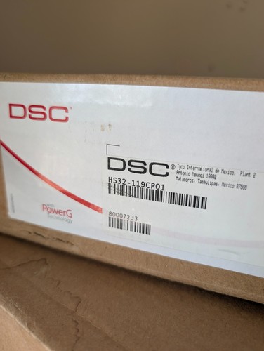 DSC HS32-219CP01 PowerSeries Neo Alarm Control Panel Kit | eBay