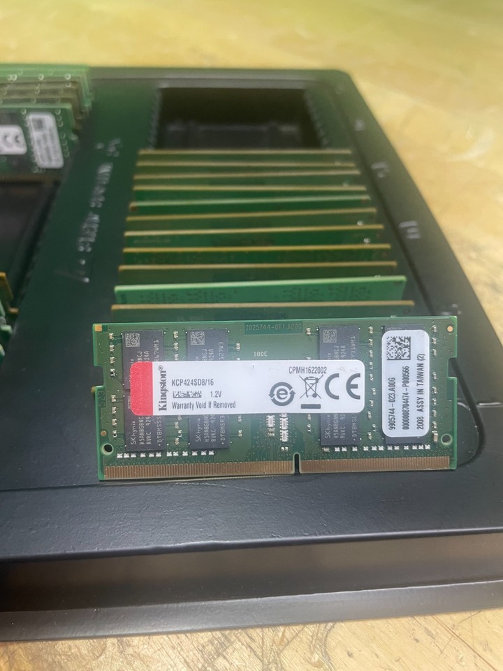 **LOT OF 28** MIXED PC4 RAM STICKS 16GB - 8GB - 4GB - READ NOTES | eBay