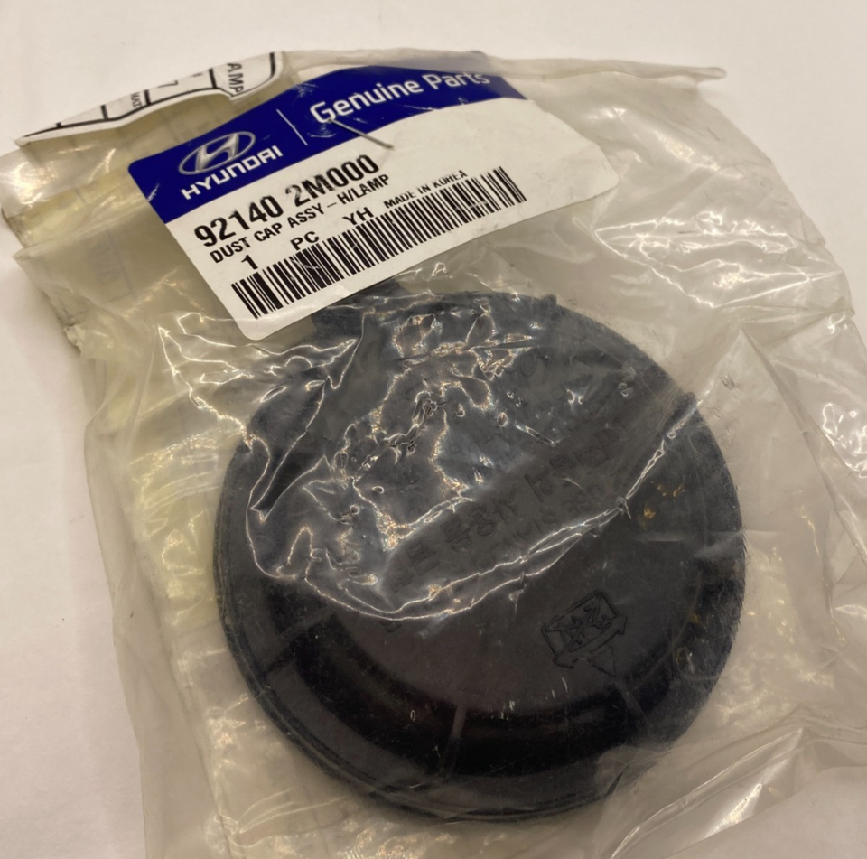 Hyundai Genuine Parts 92140-2M000 Low Beam Bulb Dust Cap -2010-2019 ...
