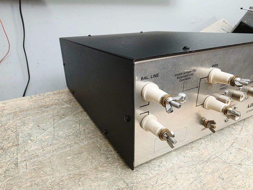 AMERITRON ATR-30 3 KW Antenna Tuner C MY OTHER HAM RADIO GEAR Amplifier ...