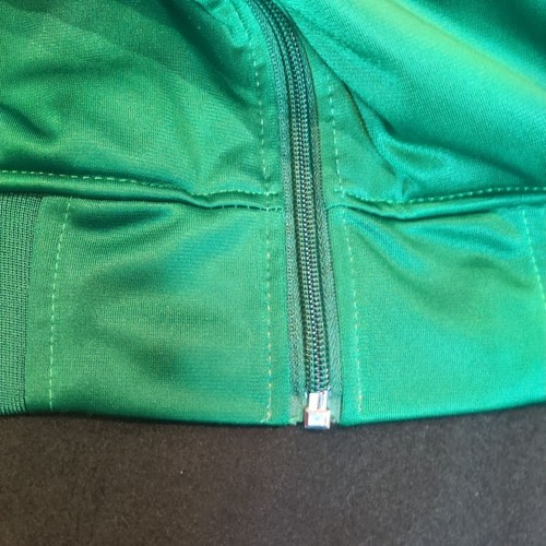 Majestic BOSTON CELTICS Bigman Embroidered Track Jacket Men 3XL ...