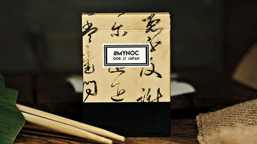 MYNOC: Japan Edition Playing Cards | eBay
