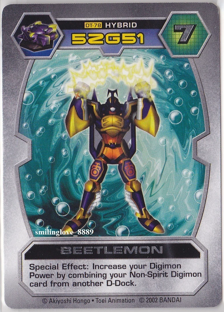 Beetlemon Evolutions