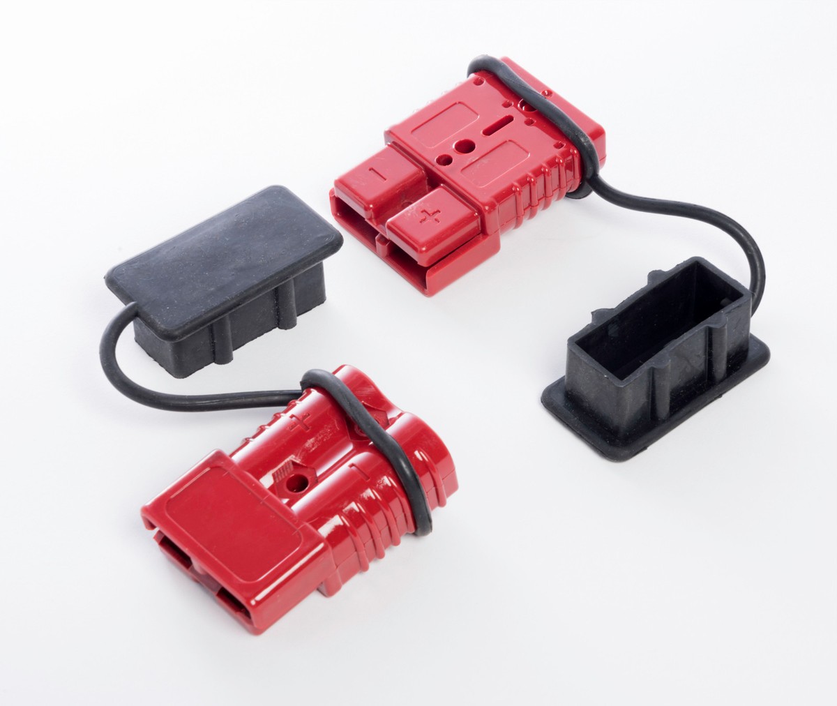 Atv Battery Connectors Quick Connect 2Pcs 175A Battery Quick Connector