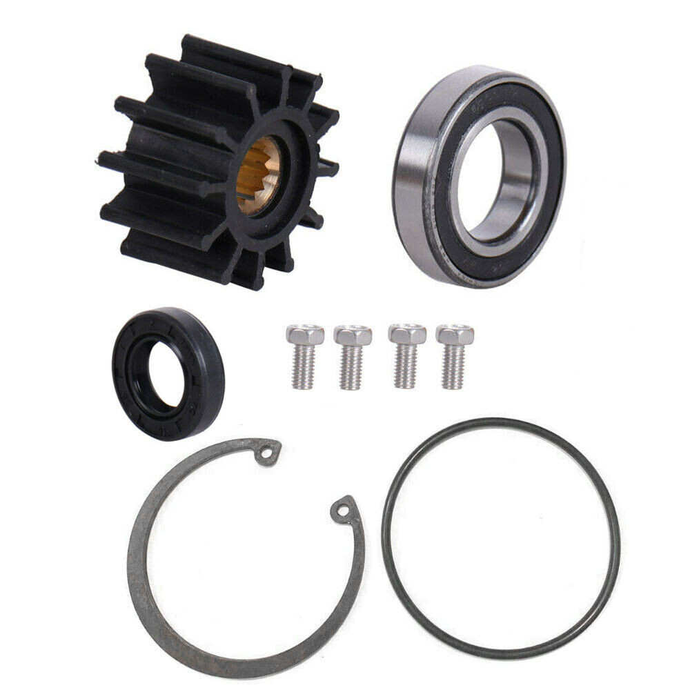 Volvo Penta Raw Water Sea Pump Rebuild Service Kit 21214599 21214596 ...