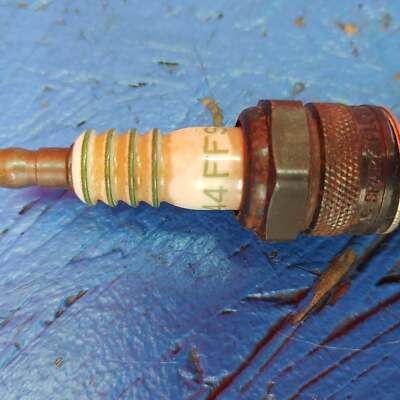 AC Delco Spark Plug Pair of 2 44FFS New OLD Stock New OLD Auto Parts ...