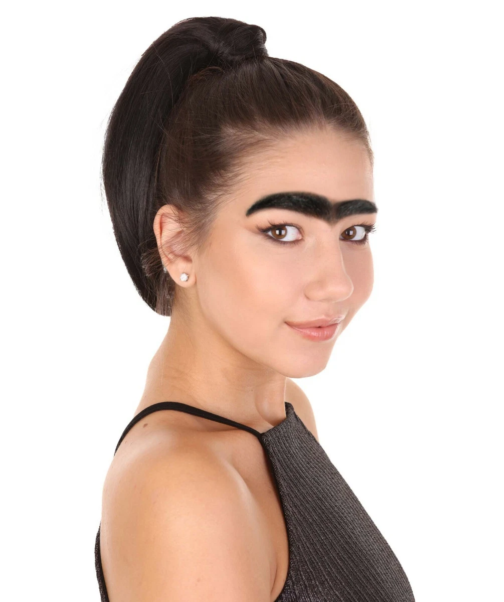 Unibrow Girl