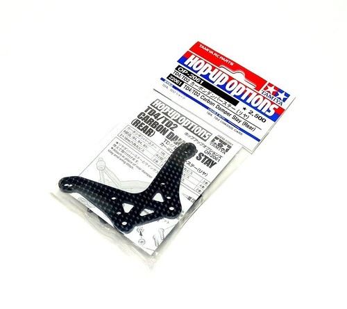 TAMIYA 22061 Hop-Up Options TD4/TD2 Carbon Damper Stay (Rear) 22061 | eBay