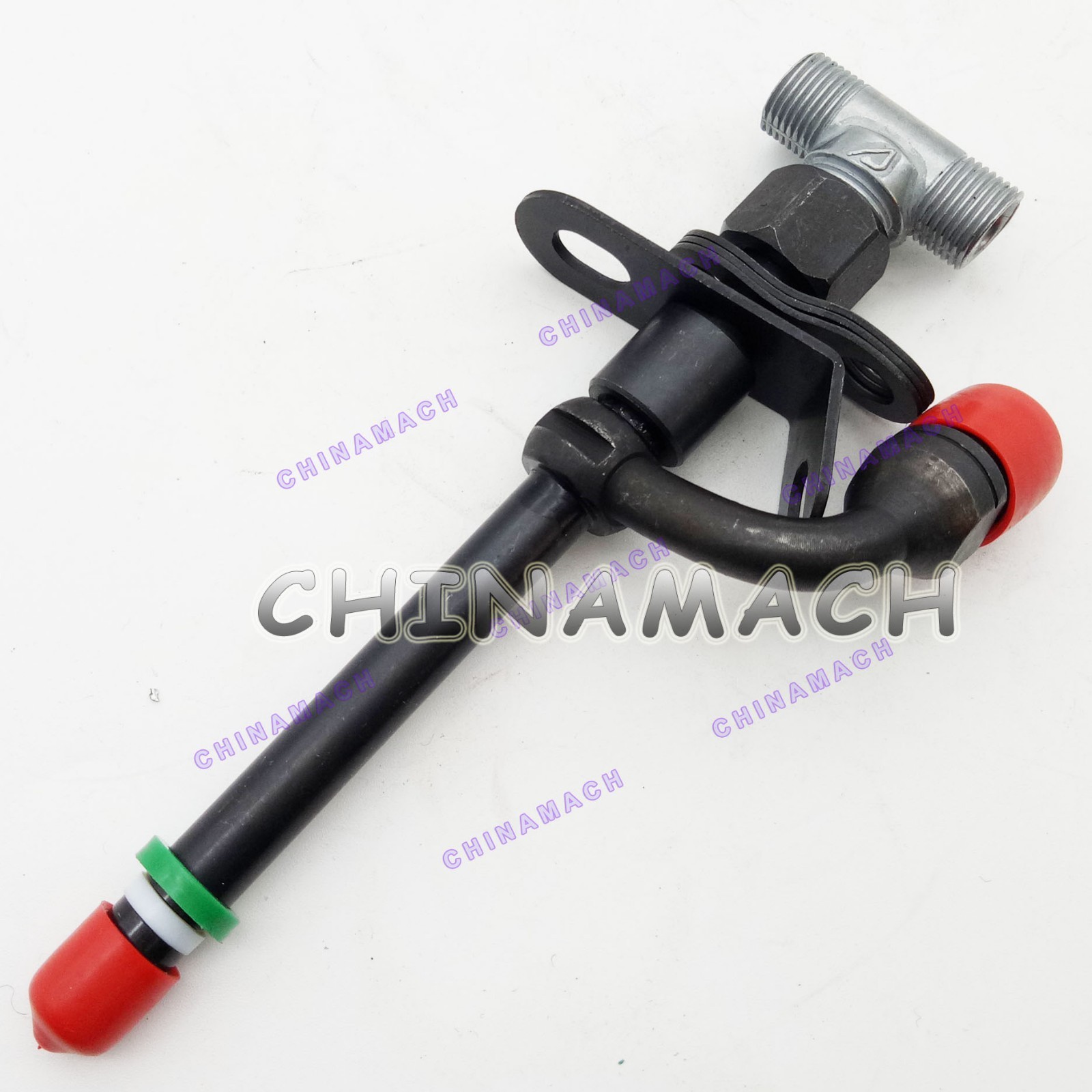 New Fuel Injector RE36935 RE36936 For John Deere JD Excavator 290D 490D ...