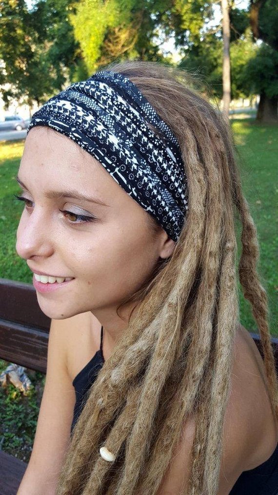 Dreadlock Wraps