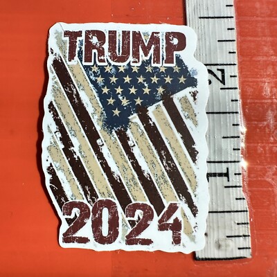 Donald Trump 2024 Sticker President POTUS USA | eBay