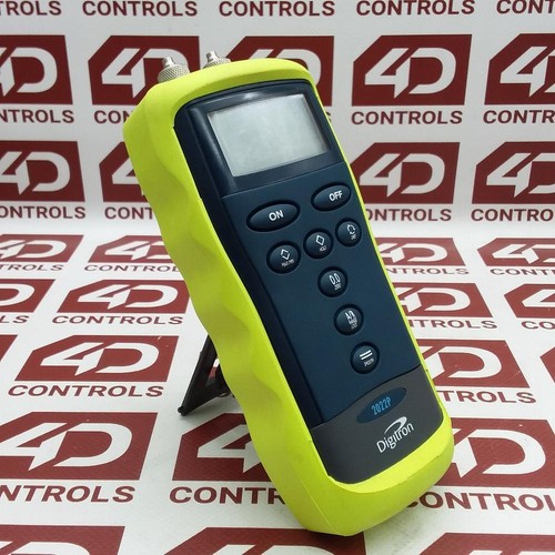 2022P | Digitron | Manometer, 0mbar-2bar, 0.15%, IP67, Used | eBay