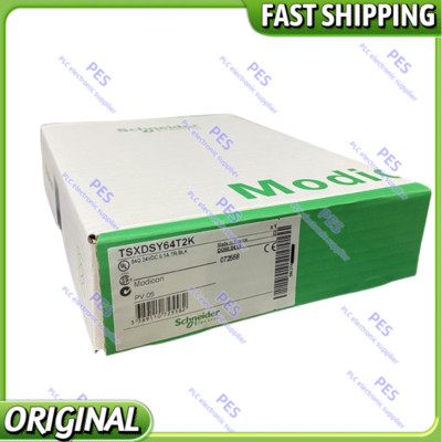 TSXDSY64T2K 1PCS Brand New Schneider TSXDSY64T2K PLC Module FAST ...