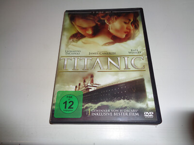 DVD Titanic [2 DVDs] | eBay.de