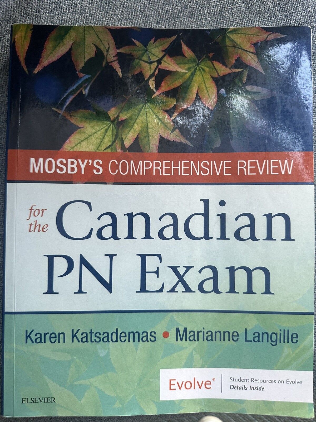 Mosby%27s+Comprehensive+Review+for+the+Canadian+PN+Exam+by+Marianne ...