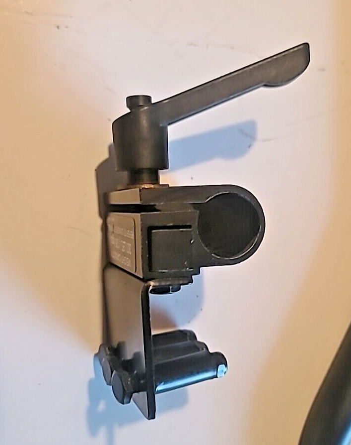 Joystick Controller Mounting Bracket - Electric Wheelchair | eBay