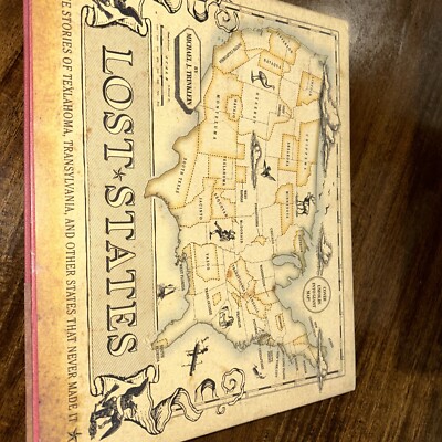 Michael J. Trinklein Lost States (Hardback) 9781594744105| eBay