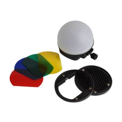 FMD1 Flash MagDome Kit universeller Lichtformer für Systemblitz | eBay.de