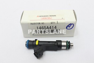 Mitsubishi Pajero Montero Outlander 6B31 OEM Genuine Fuel Injector Kit ...
