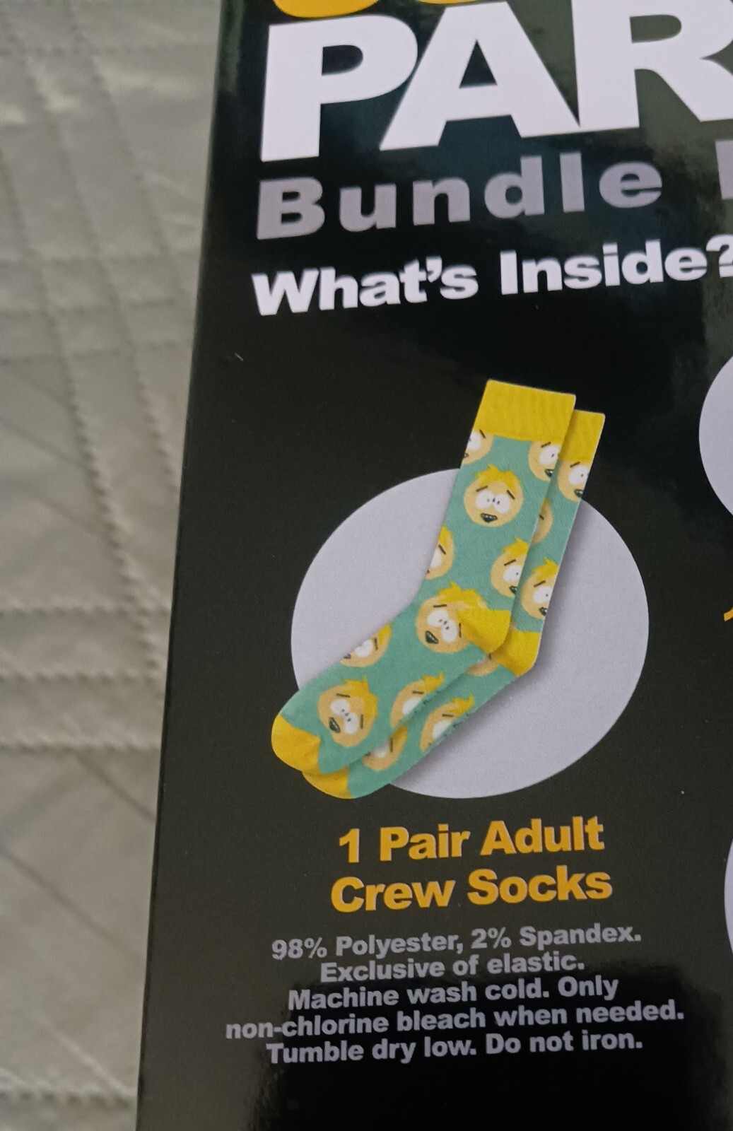 Culturefly's Hella Cool South Park Bundle Box 7 New South Park Items ...