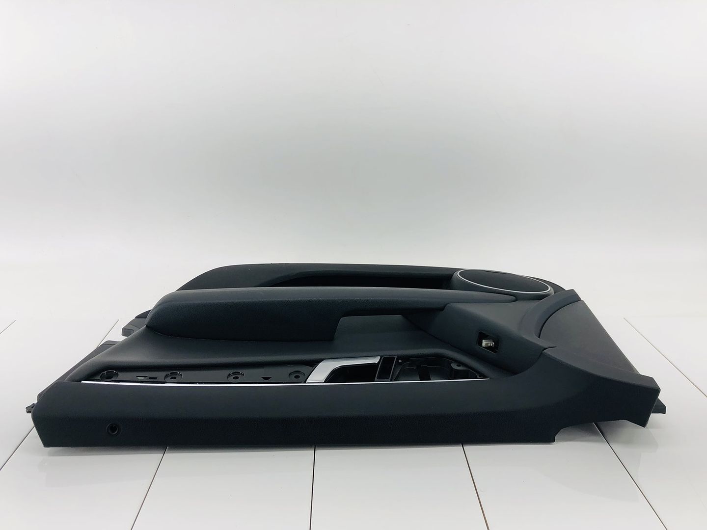 Door Panel MERCEDES C Class W204 Front Left A2047201763 Original Black ...