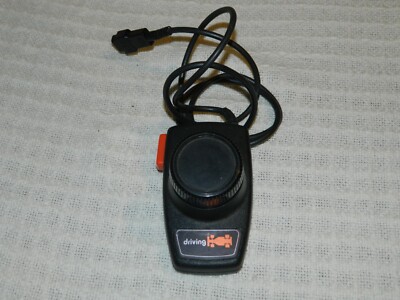 OEM Driving Controller for Atari 2600 CX-20 *READ* *AS IS* | eBay