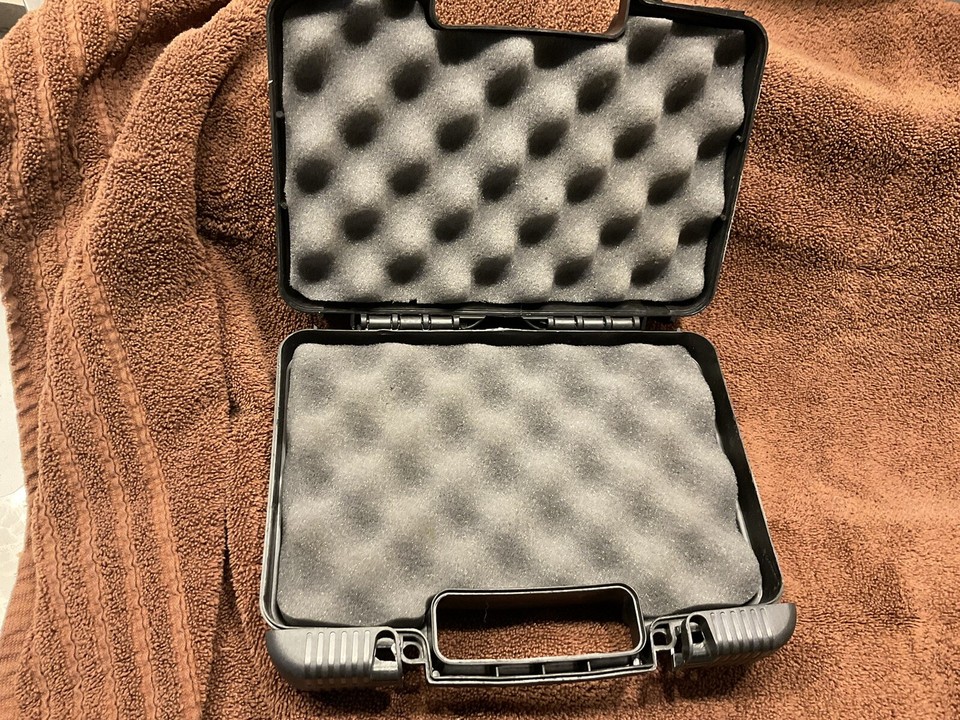 Rock Island Armscor M1911 Baby Rock 9mm Empty Hard Case OEM | eBay