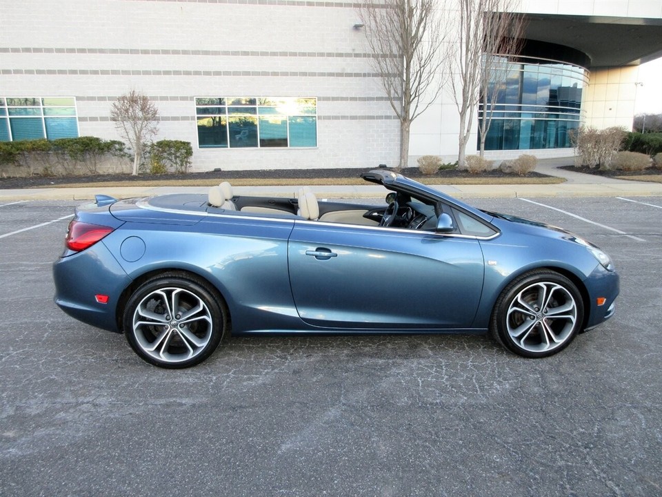 2017 Cascada Premium | eBay