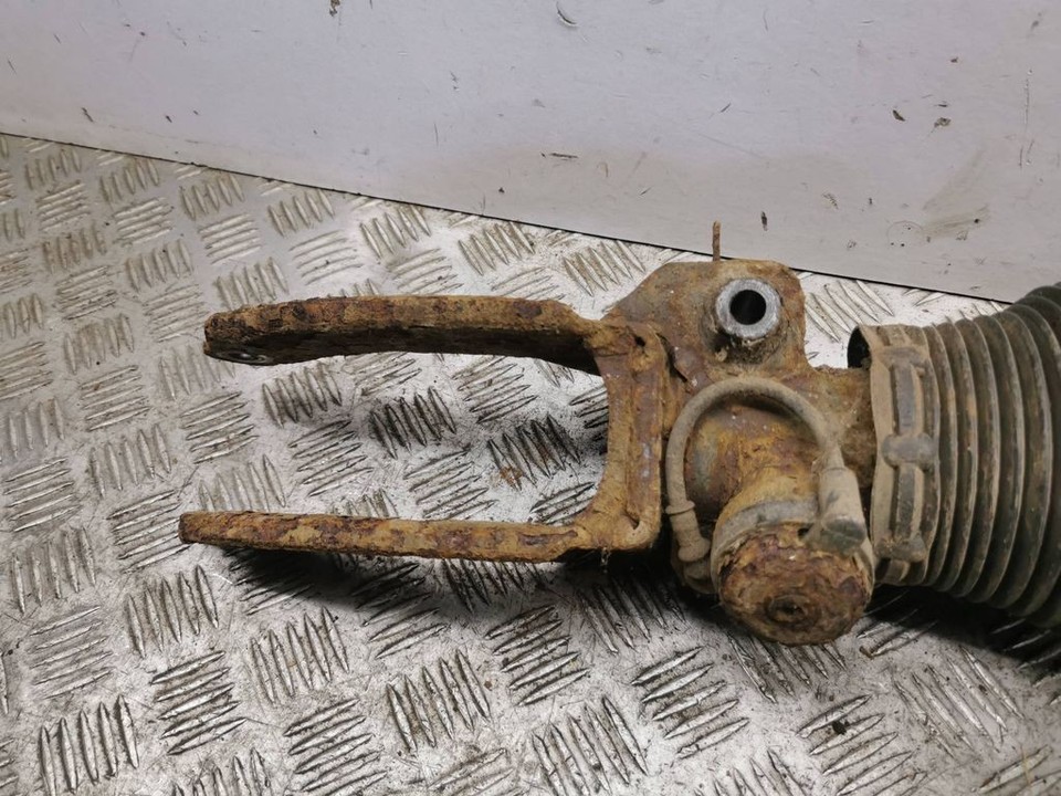 Audi Q7 4L 2008 Right Shock Absorber Air Suspension Front 7L8616040D ...