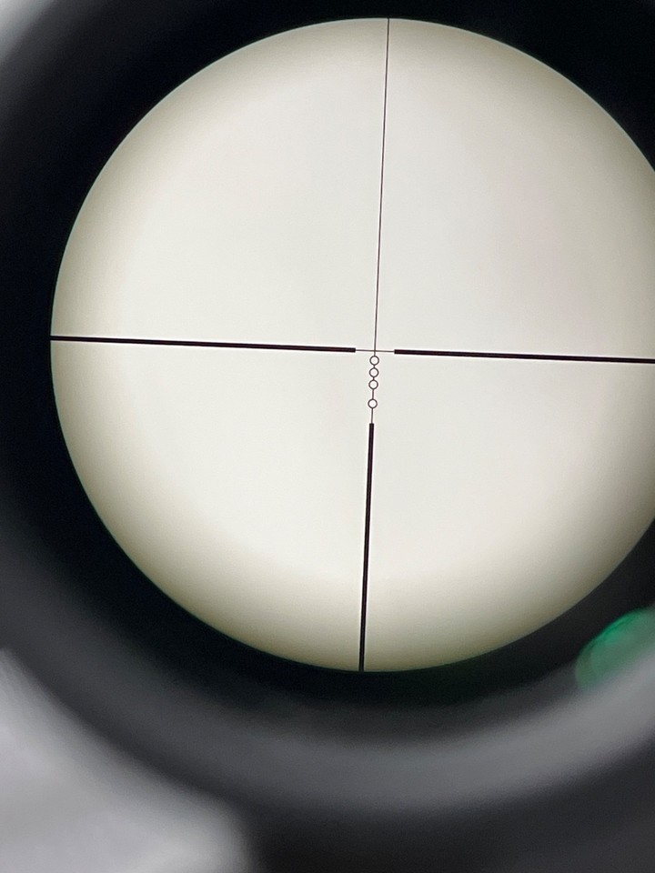 Nikon Prostaff, 3-9x40, BDC Reticle | eBay