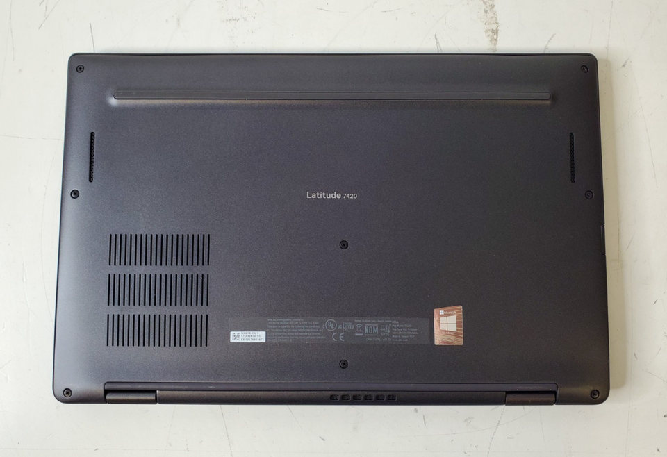 Dell Latitude 7420 Intel Core i7-1185G7 3.00GHz 32GB RAM *NO SSD ...