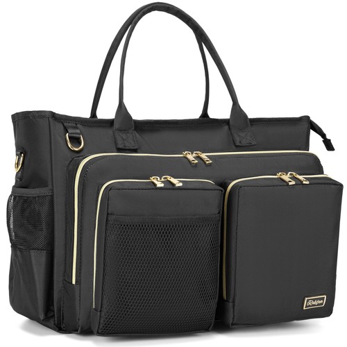 Nurse Utility Tote Bag, Laptop Travel Bag for Work Home Care Nurse for ...