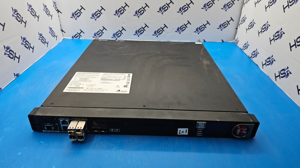 F5 Networks Big-IP i2000 Series i2600/i2800 Local Traffic Manager | eBay