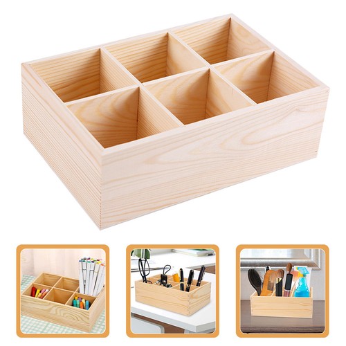 Pencil Box for Boys Color Storage Crayons and Pencils Holder Case ...