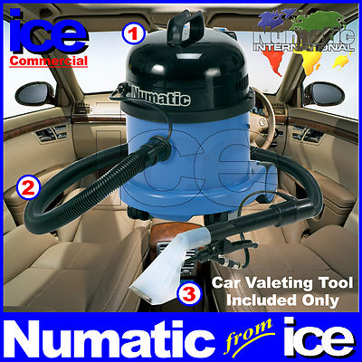 CT370 Car Carpet Valeting Interior Upholstery Cleaning Machine Valet ...