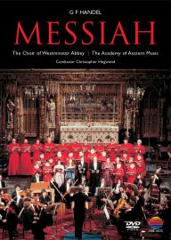 Handel's Messiah: Christopher Hogwood DVD (2005) Christopher Hogwood ...