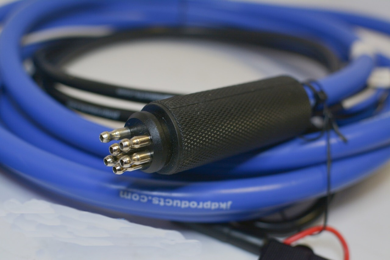 Load Trail 090123 Cold Weather Front Wire Harness Extension-Gooseneck ...