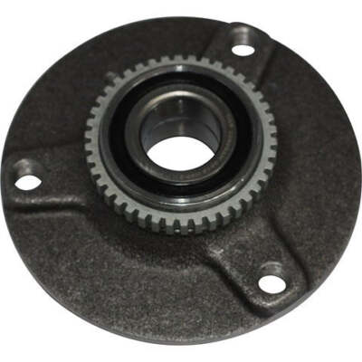 Front Wheel Bearing Hub Assembly For Smart Cabrio Roadster Fortwo City ...