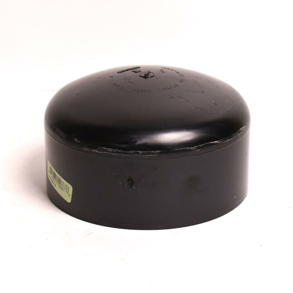 Thrifco 4 Inch ABS Cap - 6793084 | eBay