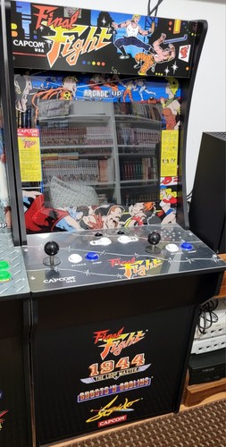 arcade1up final fight | eBay
