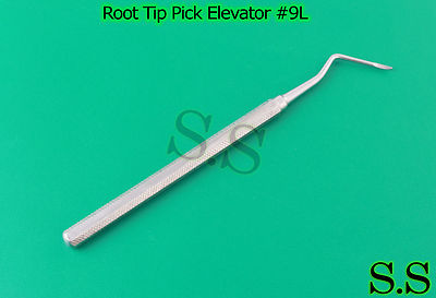 Root Tip Pick Elevator #9L Dental Dentist Instruments | eBay