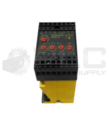 TURCK MS25-UI ROTATIONAL SPEED MONITOR 92-132VAC 48-62HZ | eBay
