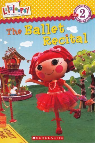 Ballet Recital by Jenne Simon (2012, Library Binding) for sale online ...