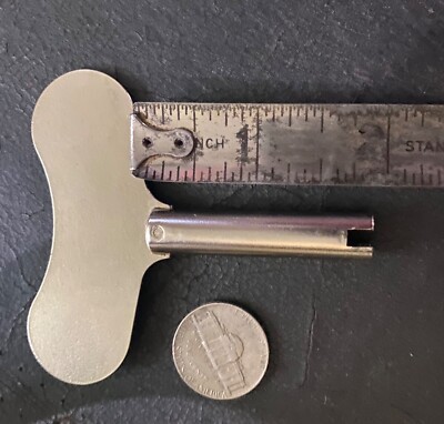 🎷Edison Gem key Cylinder Phonograph Key free shipping | eBay