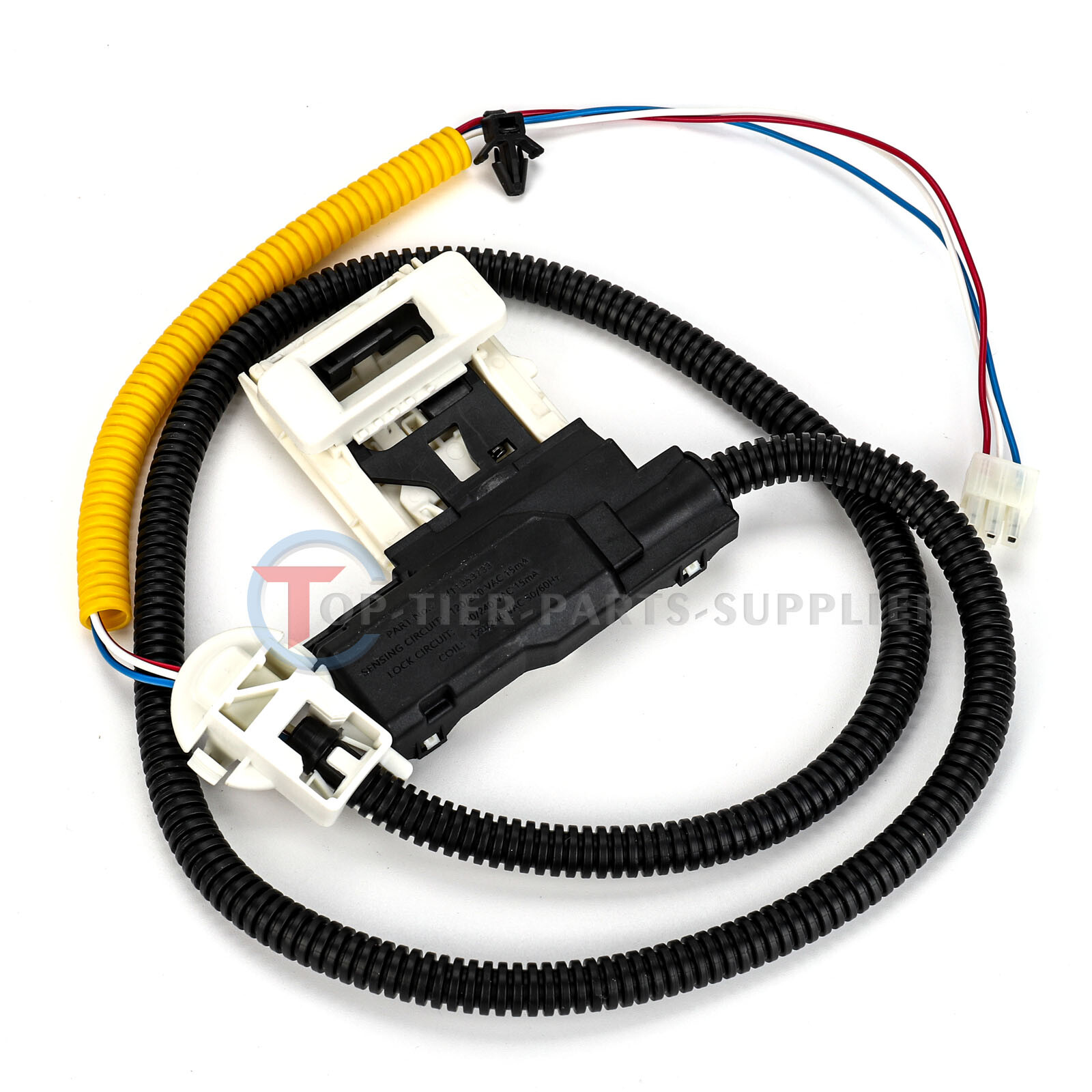 W11307244 W10682535 W10838613 Fit Whirlpool Maytag Washer Lid Lock ...