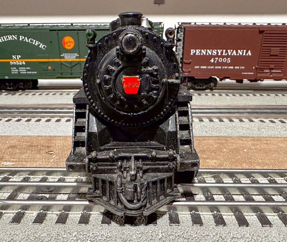 Lionel Postwar 2025 Steam Engine | eBay