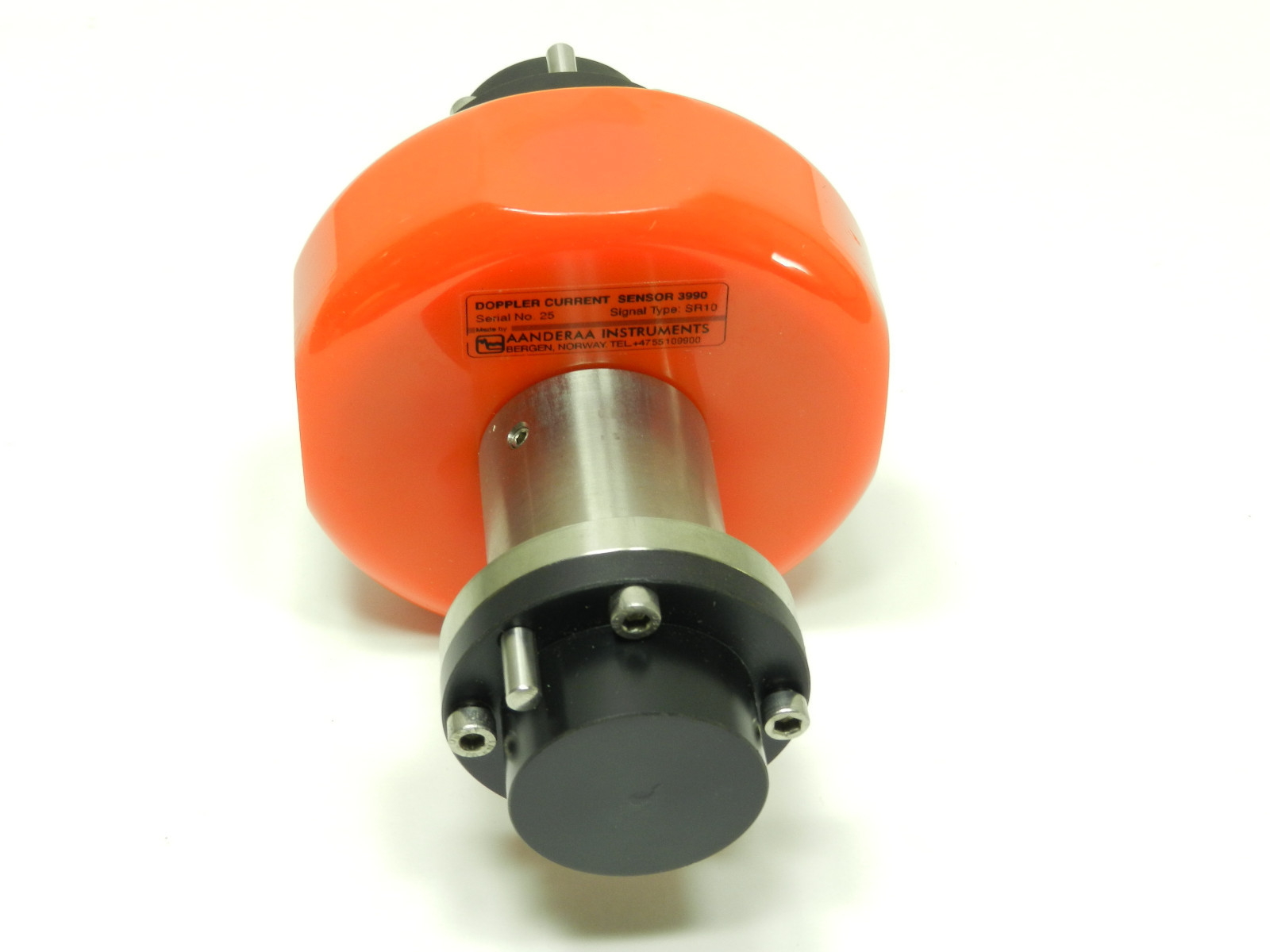 Aanderaa 3990 Ocean Current Profiler Doppler Sensor (ADCP Xylem SonTek ...