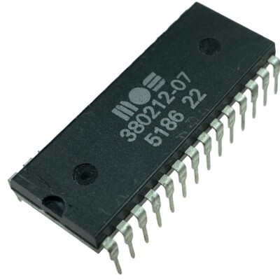 [1pcs] 380212-07 Commodore Plus DIP28 USED | eBay