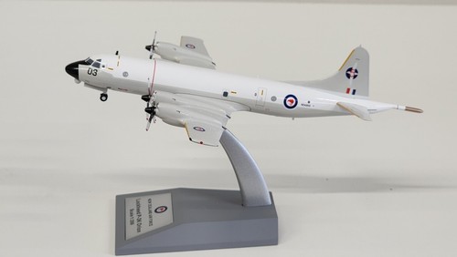 LOCKHEED P-3K ORION AF REG: NZ4203 WITH STAND - INFLIGHT 200 ...